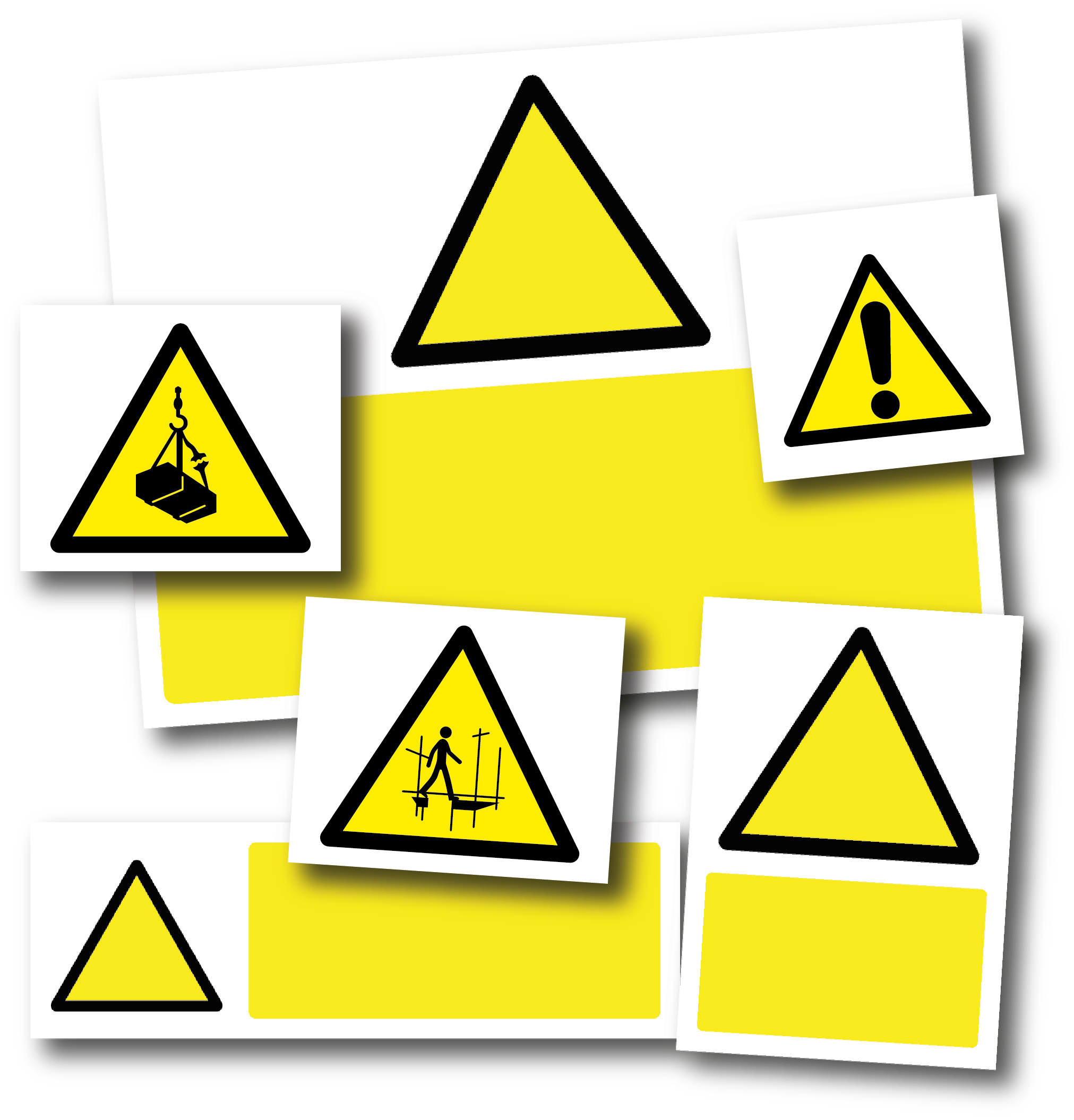 Custom Danger/Caution/Warning Signage by Safe Signs