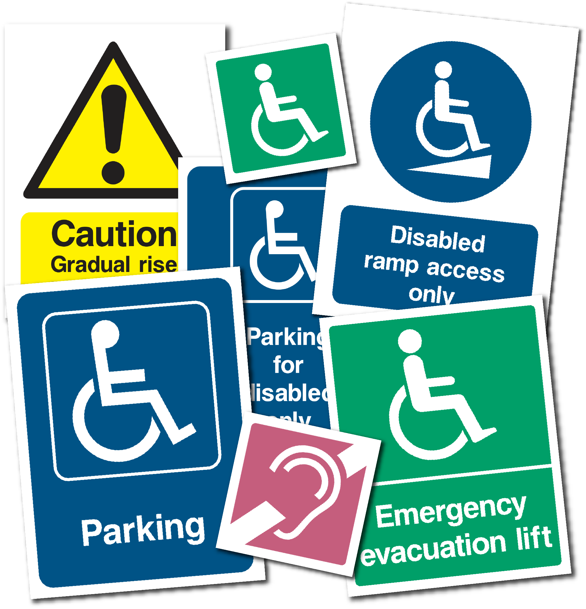 DDA Act Signage: Compliance and Inclusivity – Safe Signs