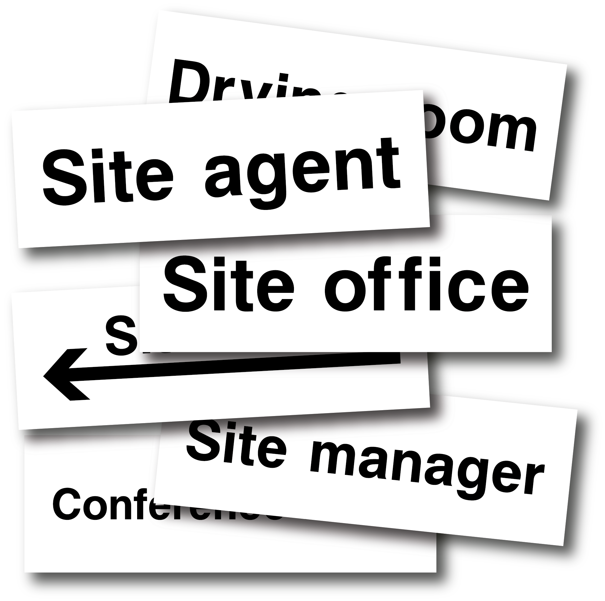 Office Signage Essentials for an Efficient Workplace – Safe Signs