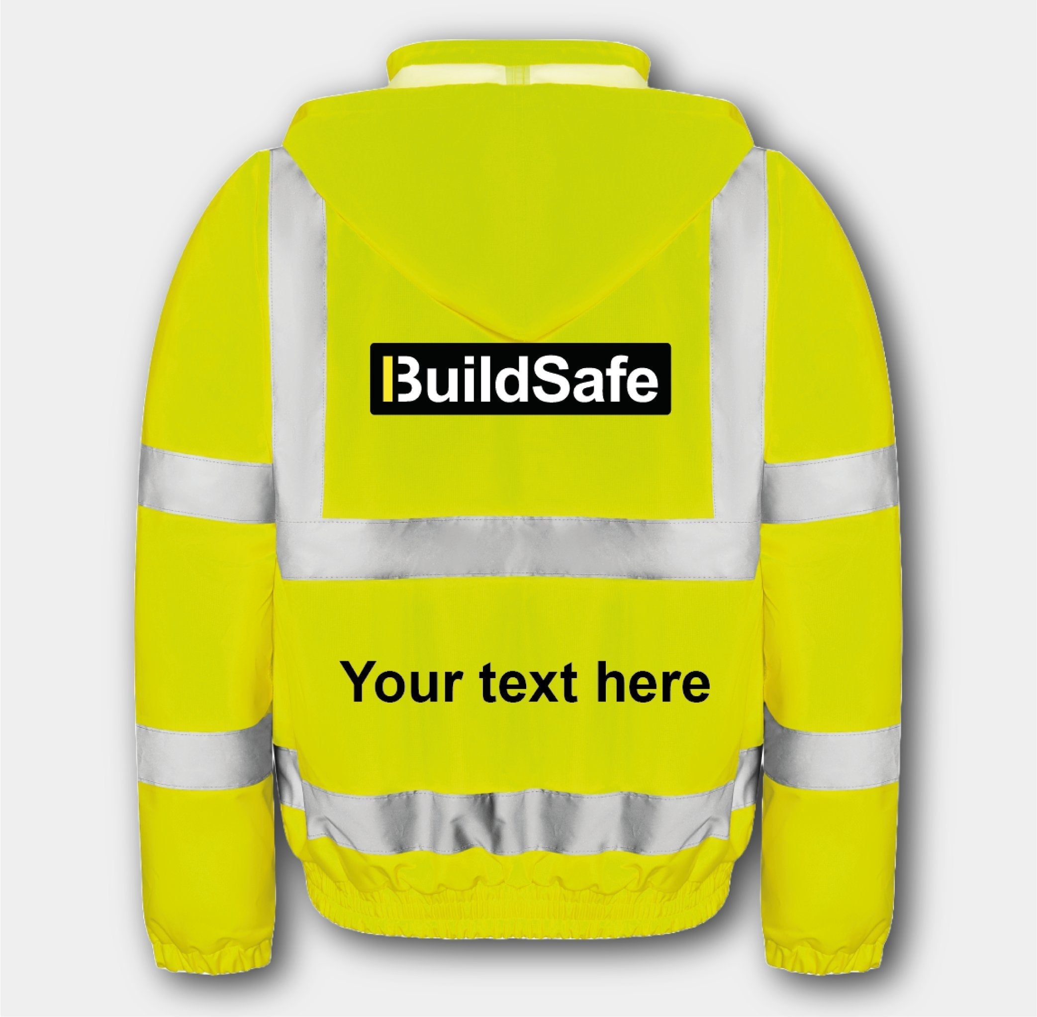 Custom Workwear & Hi Viz by Safe Signs